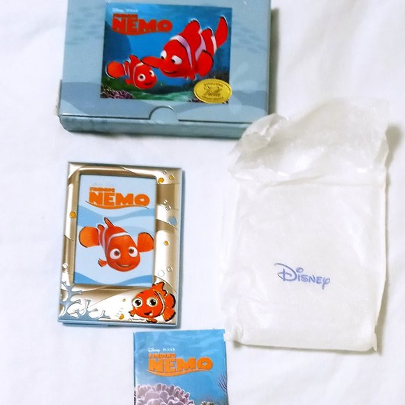 Disney | Accents | Disney Finding Nemo Photo Frame Made In Italy New ...